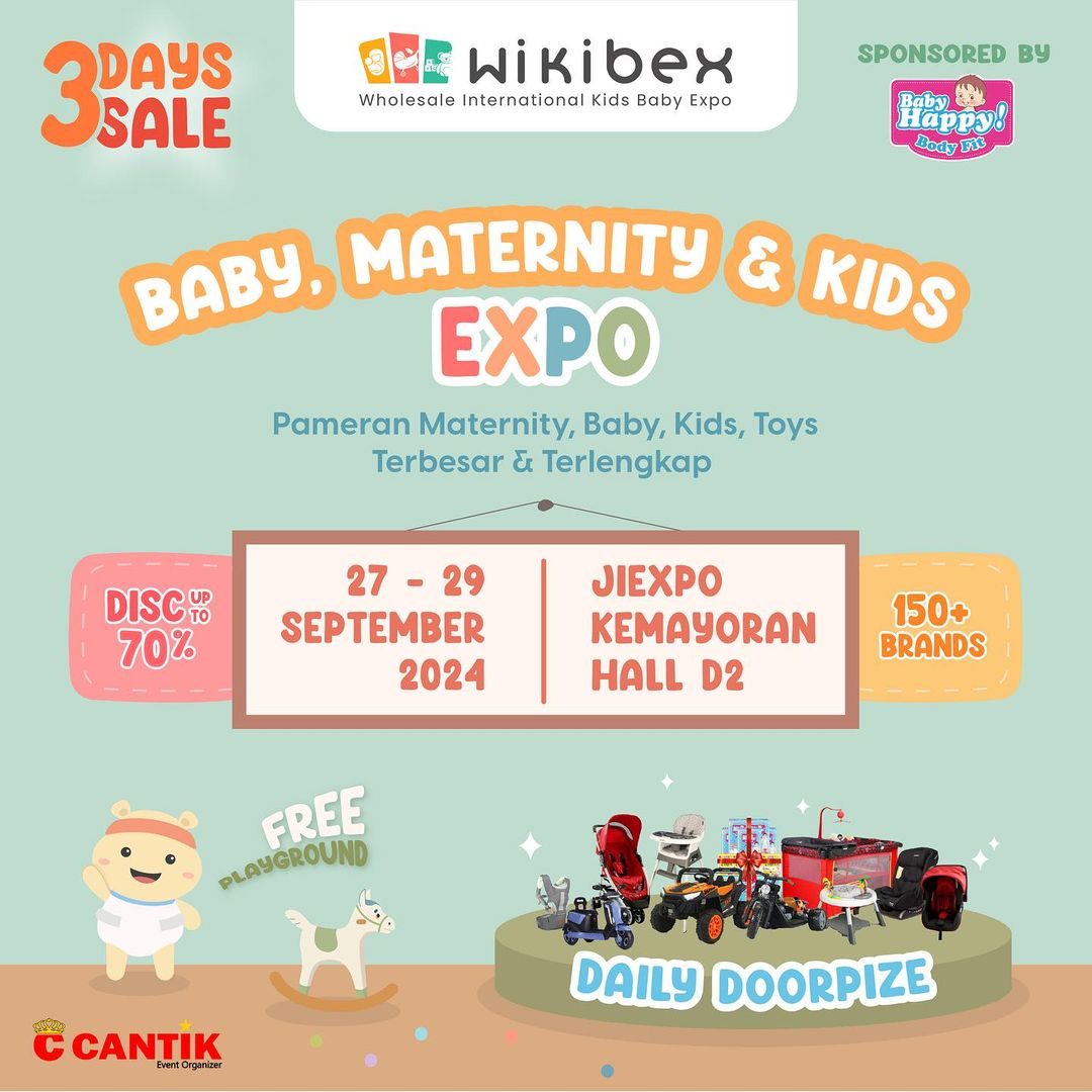 Event 27 Sep 2024 - 29 Sep 2024